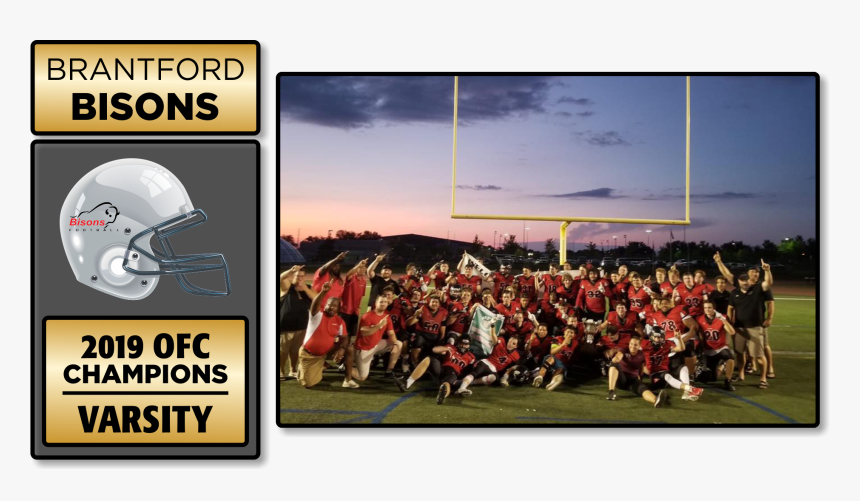 Varsity Stampede Football 2019, HD Png Download , Transparent Png Image ...