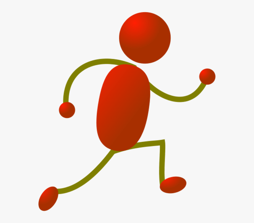 Stick Person Running Clipart Clipartfest - Running Stick Figure Png ...