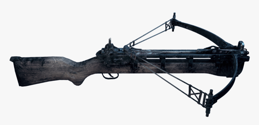 Crossbow - Hand Crossbow Hunt Showdown, HD Png Download , Transparent ...