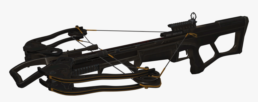 Crossbow Model Aw - Crossbow Png, Transparent Png , Transparent Png ...