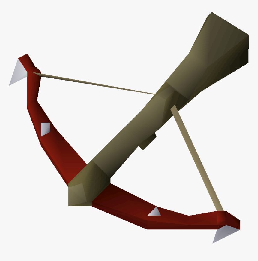 Dragon Crossbow Osrs, HD Png Download , Transparent Png Image - PNGitem