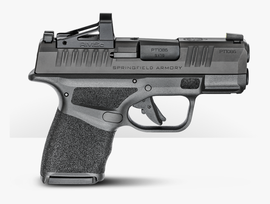 Springfield Armory Announces The Hellcat - Springfield Armory Hellcat ...