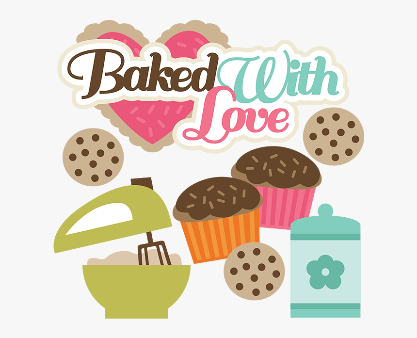 Baking Contest Clip Art
