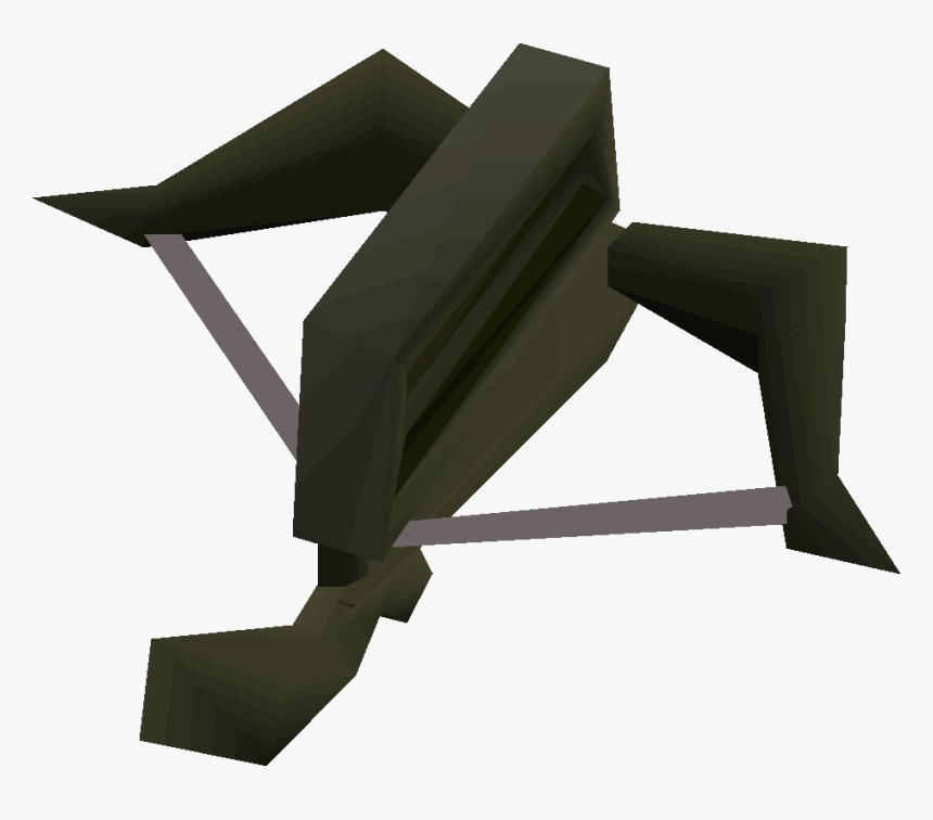 Osrs Karil's Crossbow, HD Png Download , Transparent Png Image - PNGitem