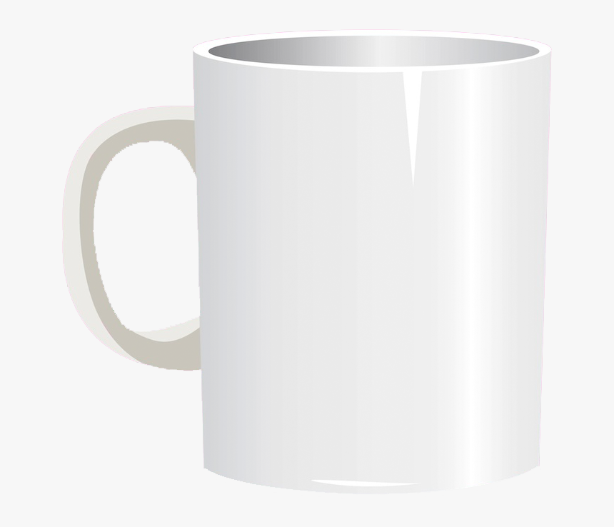 White Mug Template Png, Transparent Png , Transparent Png Image - PNGitem