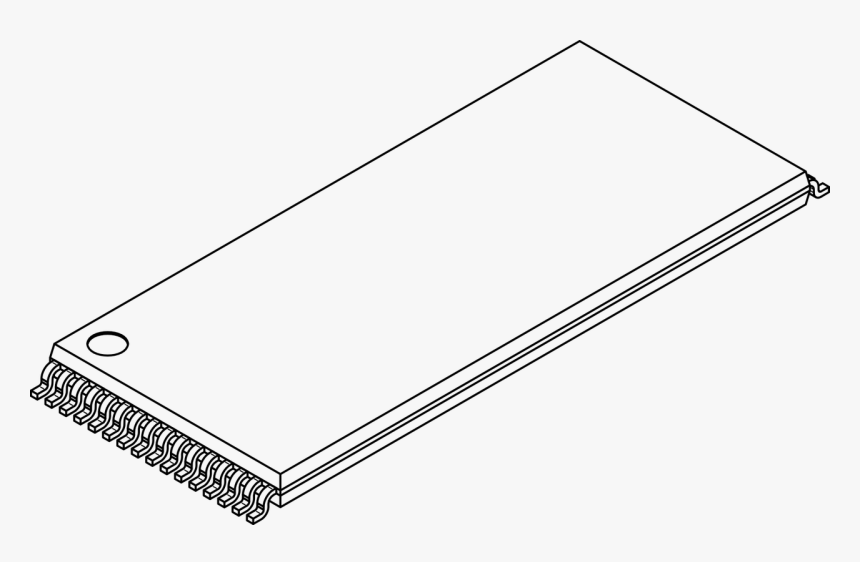 Electronics Chip Circuit Free Picture - Thin Small Outline Package, HD ...