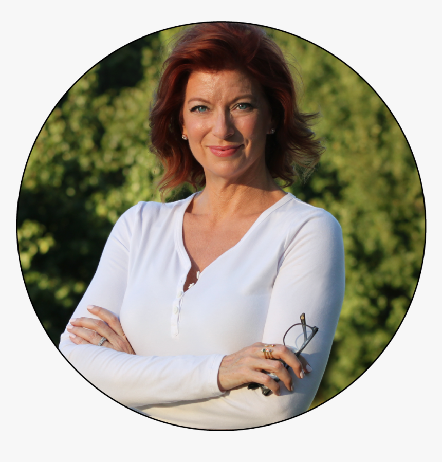 Trish Portrait Circle, HD Png Download , Transparent Png Image - PNGitem