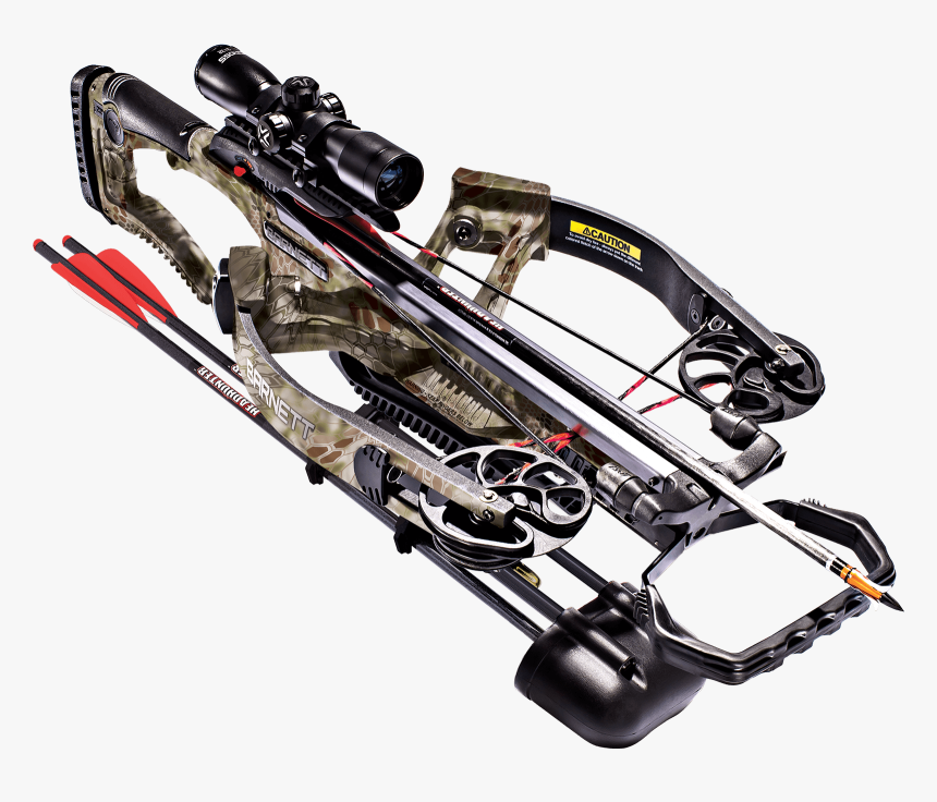Reverse Compound Crossbow