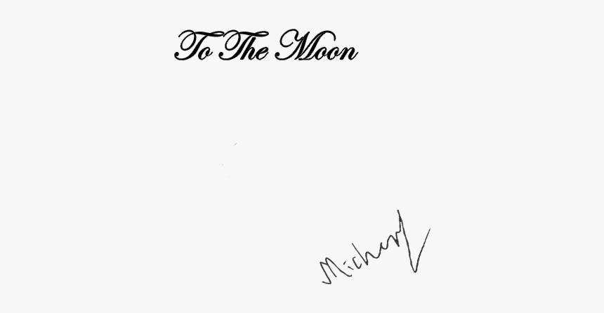 Mine Typography Edit Tattoo Poster Autograph Transparent - Calligraphy ...