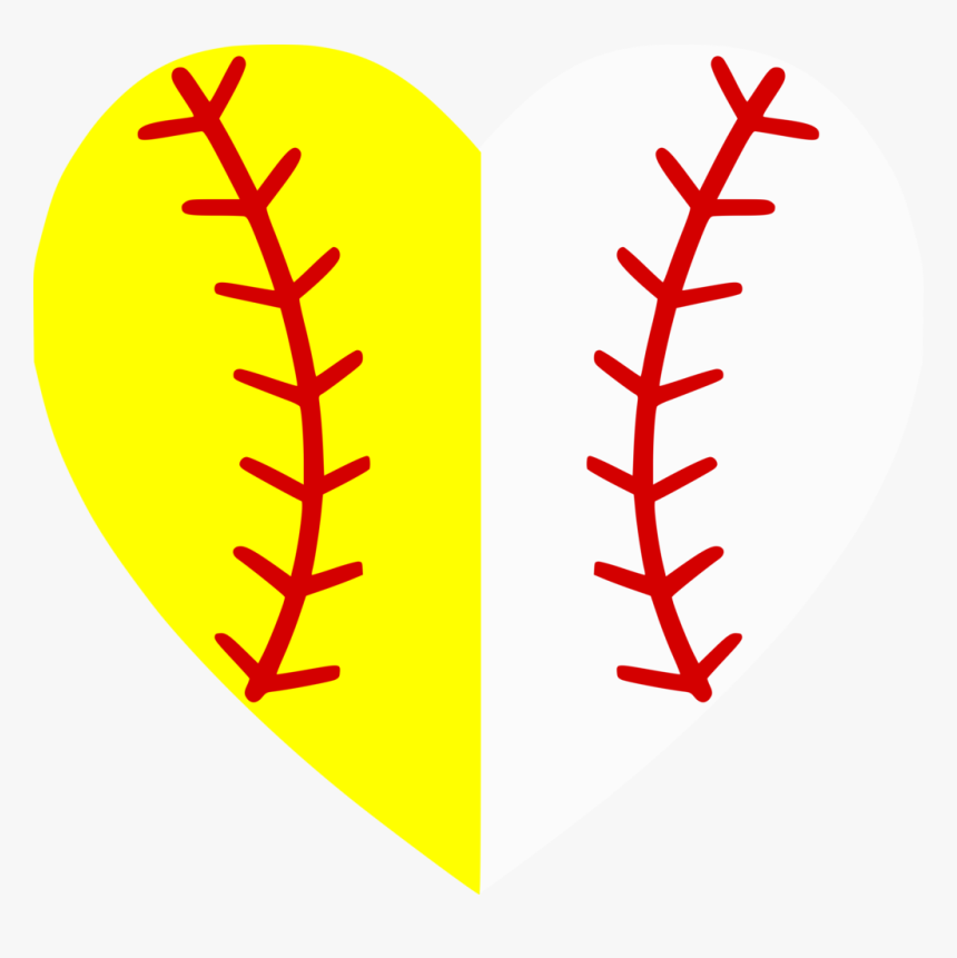 Softball And Baseball Clipart, HD Png Download , Transparent Png Image ...