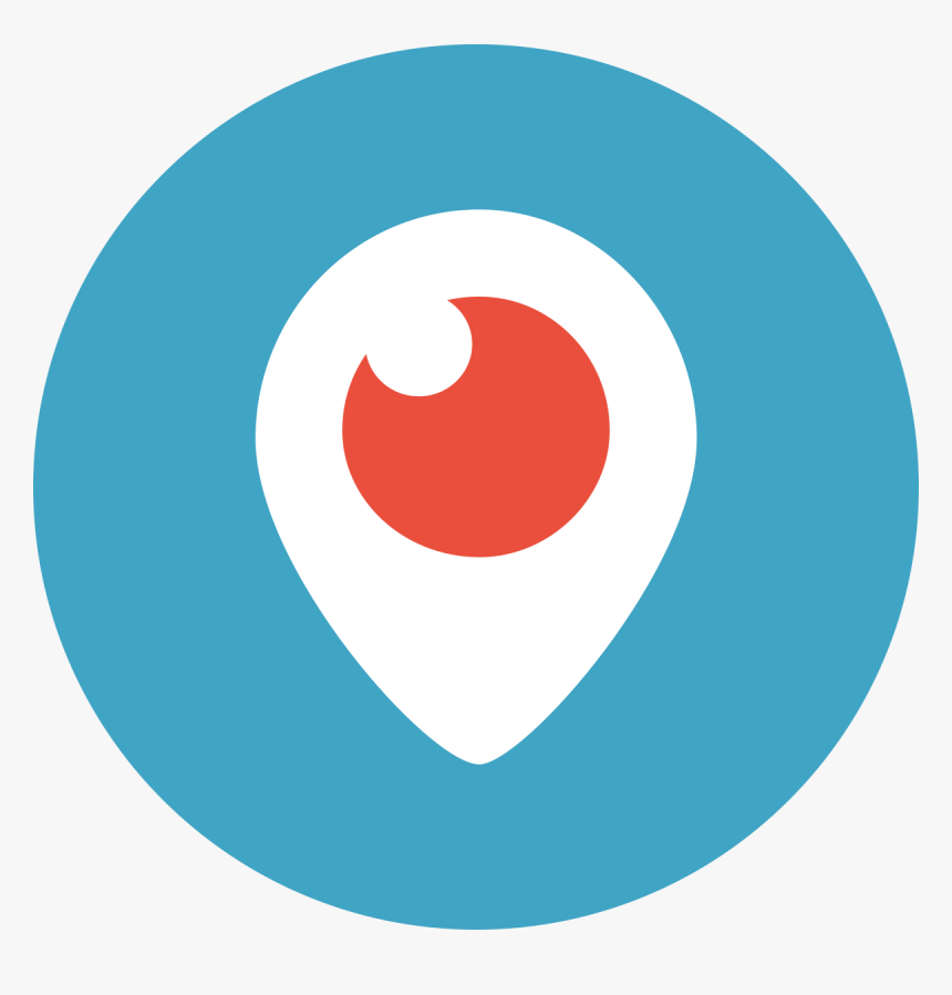 Periscope Logo Png - Periscope Png, Transparent Png , Transparent Png ...