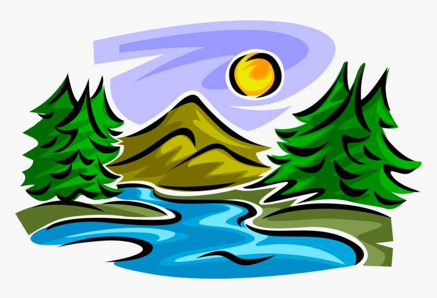 Streams Clipart