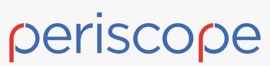 Periscope Logo Hd Text - Periscope Logo Transparent, HD Png Download ...