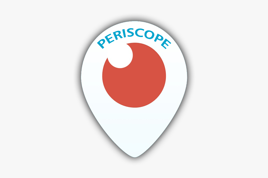 Periscope Logo Png - Periscope, Transparent Png , Transparent Png Image ...