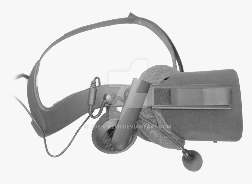 Transparent Oculus Rift Png - Briefcase, Png Download , Transparent Png ...