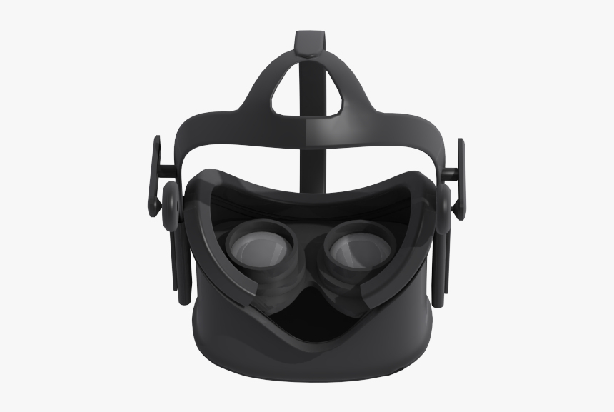 Oculus Rift Render Model 3d Png Bottom45 - Fanny Pack, Transparent Png ...