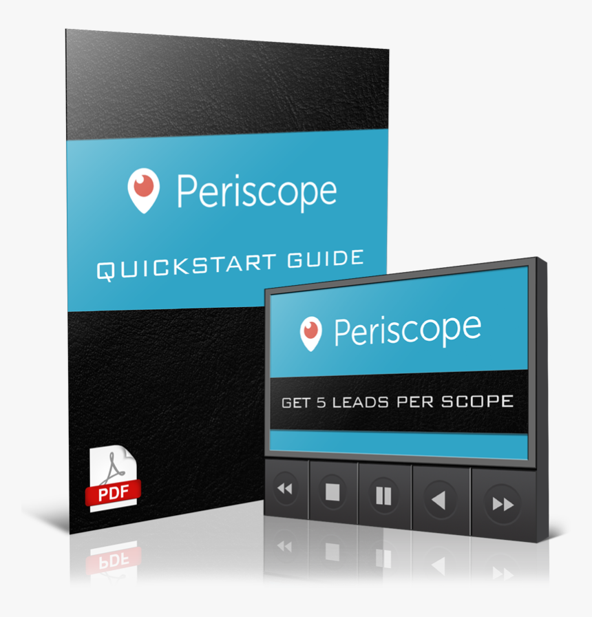Video - Periscope, HD Png Download , Transparent Png Image - PNGitem