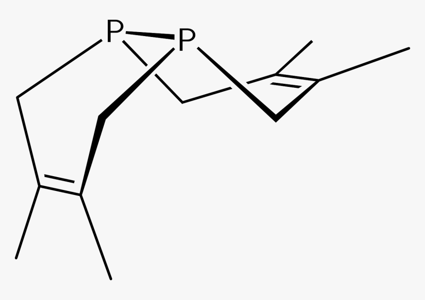 Struktur Fosfor, HD Png Download , Transparent Png Image - PNGitem