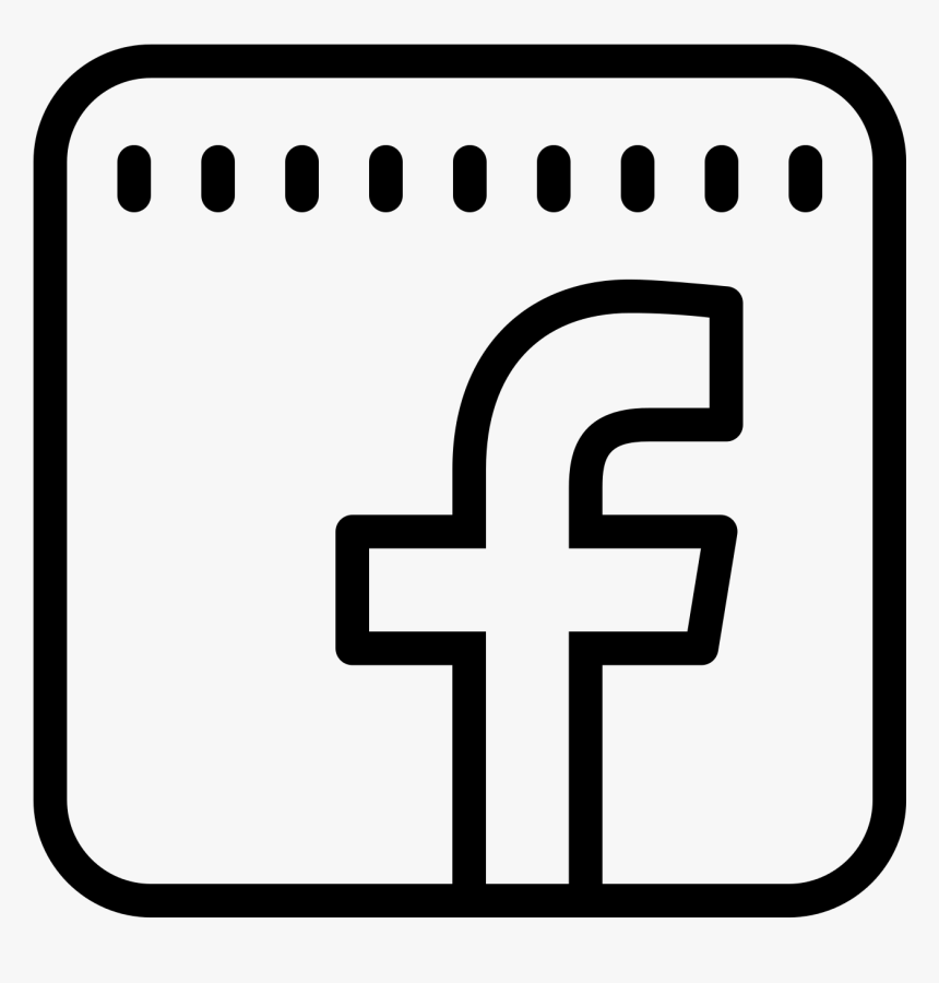 Find Facebook Icon - Facebook Icon Png, Transparent Png , Transparent ...