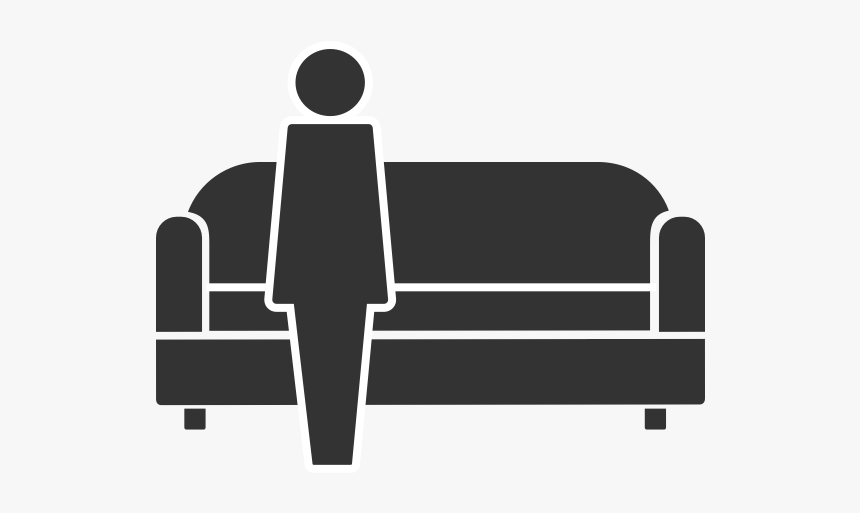 Individual Therapy Services - Stick Figure Therapist, HD Png Download ...