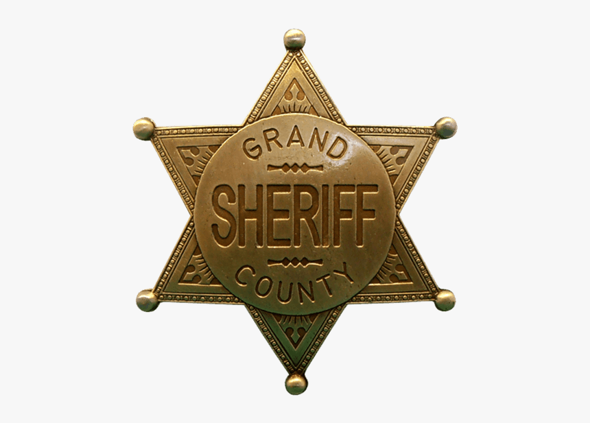 Sheriff Badge Background Png, Transparent Png , Transparent Png Image ...