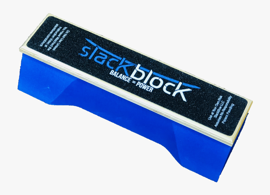 Slackblock New No Background - Slack Box Foot Balance, HD Png Download ...