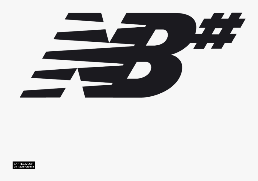 Transparent Balance Png - Logo New Balance Skate, Png Download ...
