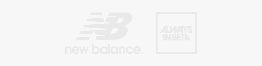 Logo New Balance White Png, Transparent Png , Transparent Png Image ...