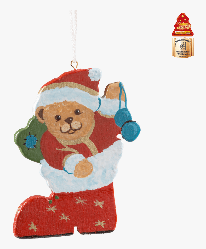 Transparent Red Ornament Png - Teddy Bear, Png Download , Transparent ...