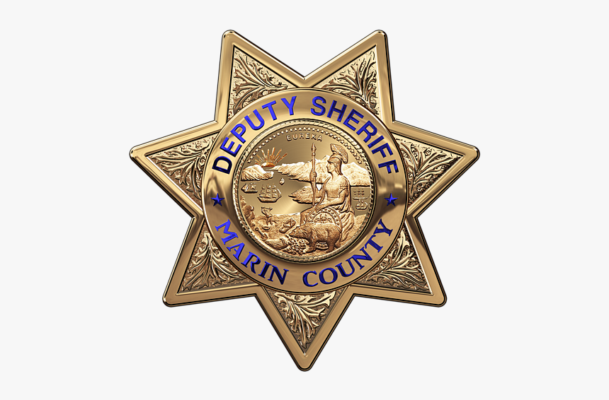 Sheriff Badge Png, Transparent Png , Transparent Png Image - PNGitem
