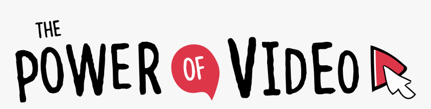 Power Of Video Logo, HD Png Download , Transparent Png Image - PNGitem