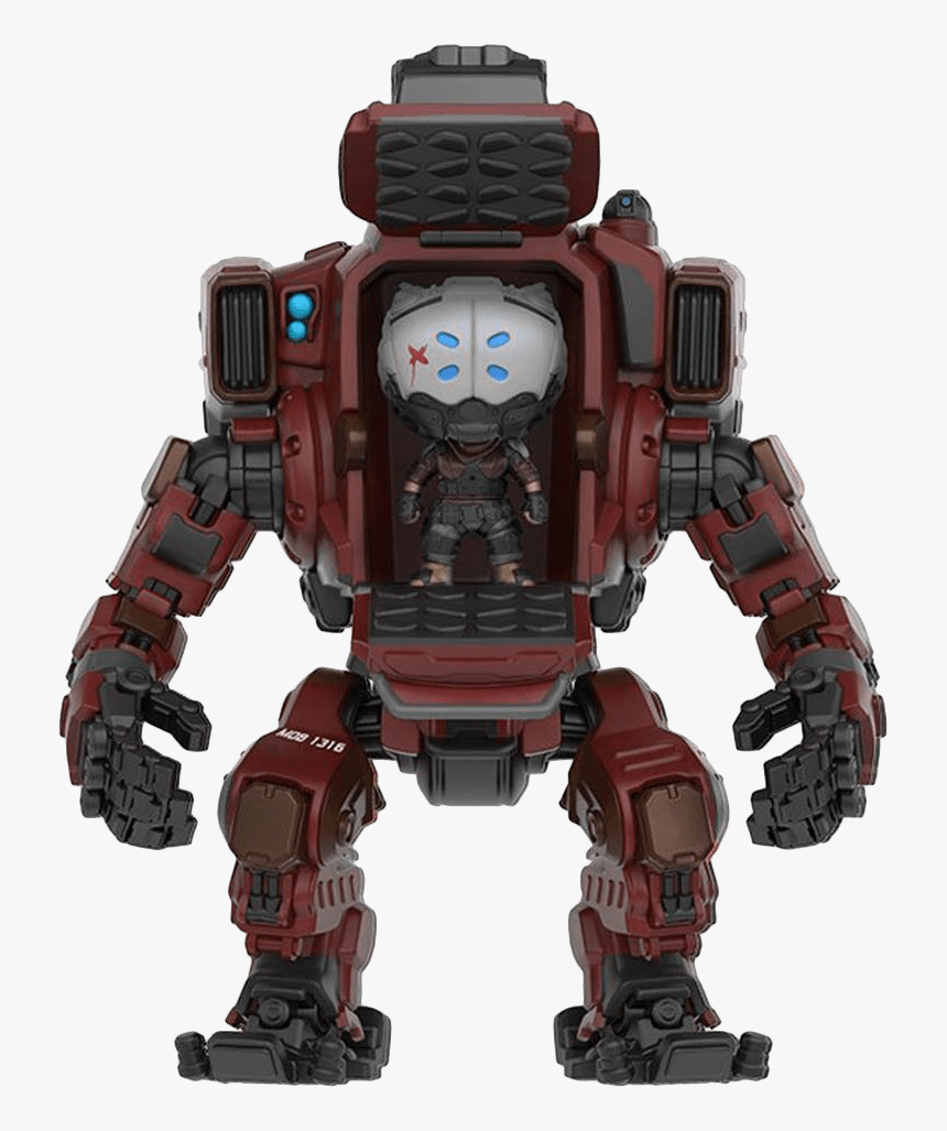 Titanfall 2 Titans List - All Titanfall 2 Titan Names, HD Png Download ...