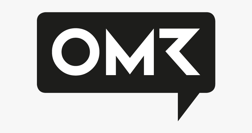 Omr Logo - Sign, HD Png Download , Transparent Png Image - PNGitem