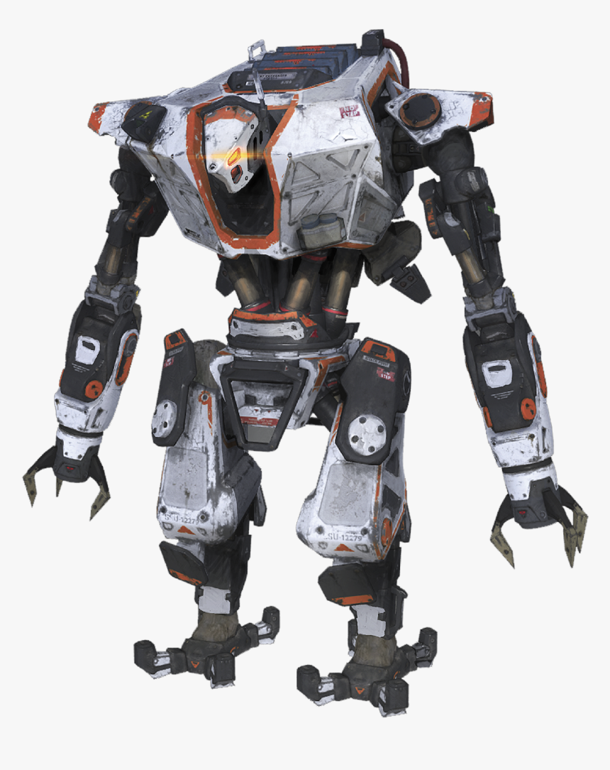 Titanfall 2 Reaper Png, Transparent Png , Transparent Png Image - PNGitem