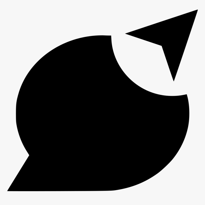 Circle Arrow Comments - Emblem, HD Png Download , Transparent Png Image ...