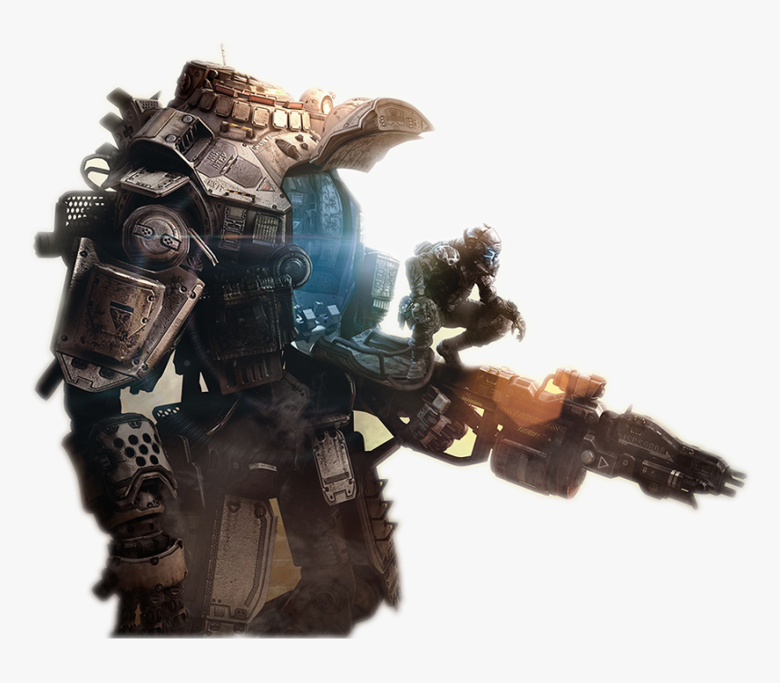 Titanfall Png, Transparent Png , Transparent Png Image - PNGitem