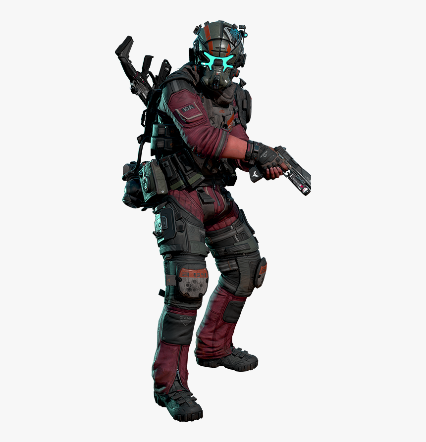Jack Cooper Bio Image - Titanfall 2 Pilot Jack Cooper, HD Png Download ...