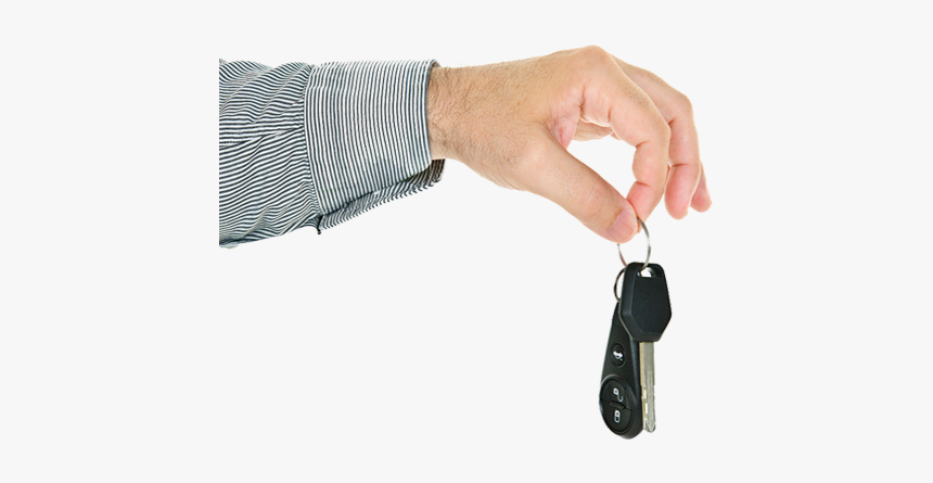Car Keys In Hand Png