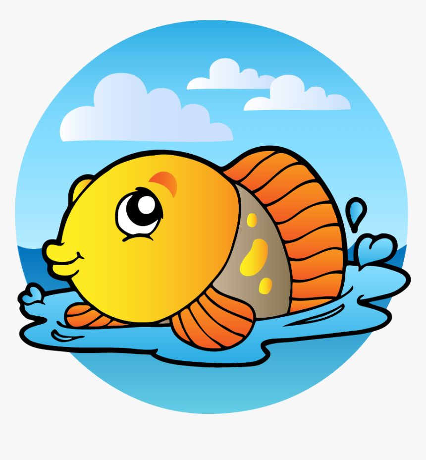Fish, HD Png Download , Transparent Png Image - PNGitem