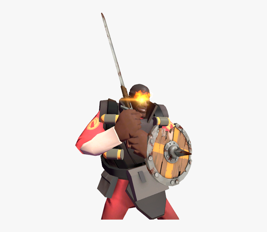 Tf2 Demoman Eyelander, HD Png Download , Transparent Png Image - PNGitem