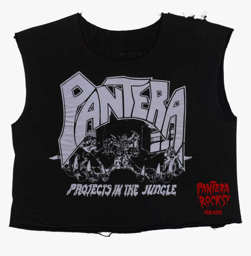 Picture - Pantera Metal Magic, HD Png Download , Transparent Png Image ...