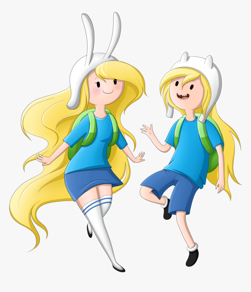 Adventure Time Fionna Base