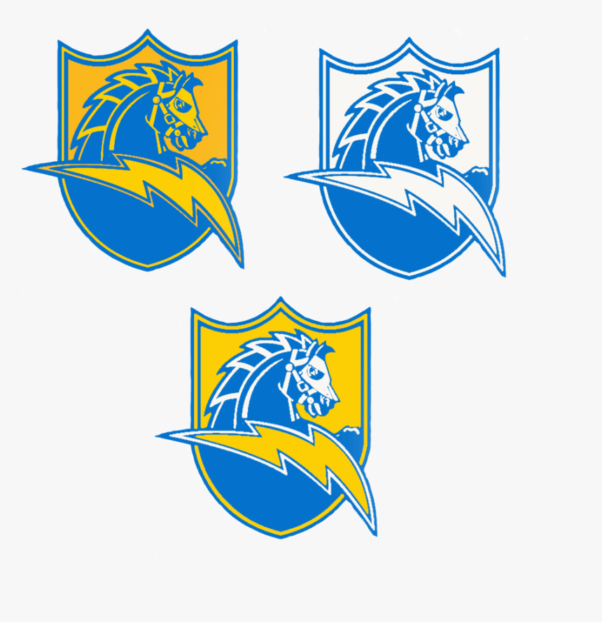 Chargers Powder Blue Logo, HD Png Download , Transparent Png Image ...
