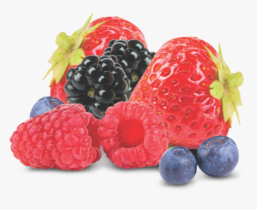 Transparent Mixed Berries Clipart - Acidic Foods, HD Png Download ...