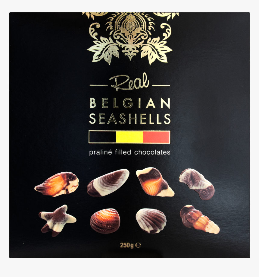 Real Belgian Seashells 250g - Belgian Seashells, HD Png Download ...