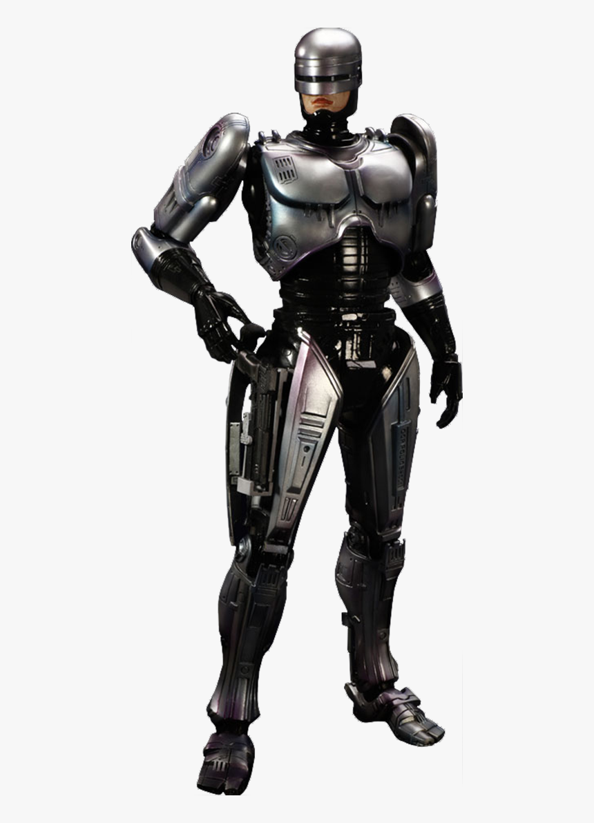 Robocop 1987 Robocop Transparent, HD Png Download , Transparent Png ...