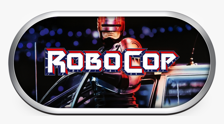 Transparent Robocop Png - Robocop Hd, Png Download , Transparent Png ...