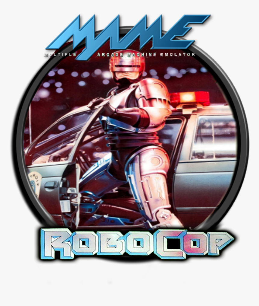 Robocop Game Boy Cartridge, HD Png Download , Transparent Png Image ...