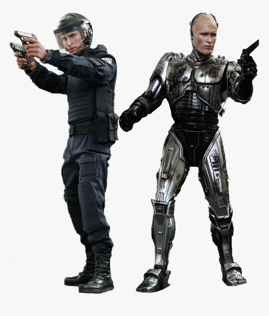 Robocop Png, Transparent Png , Transparent Png Image - PNGitem