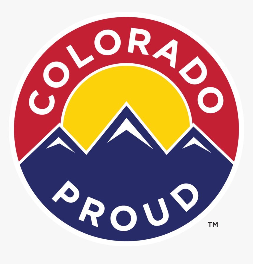 Colorado Proud New Label - Colorado Proud Logo, HD Png Download ...